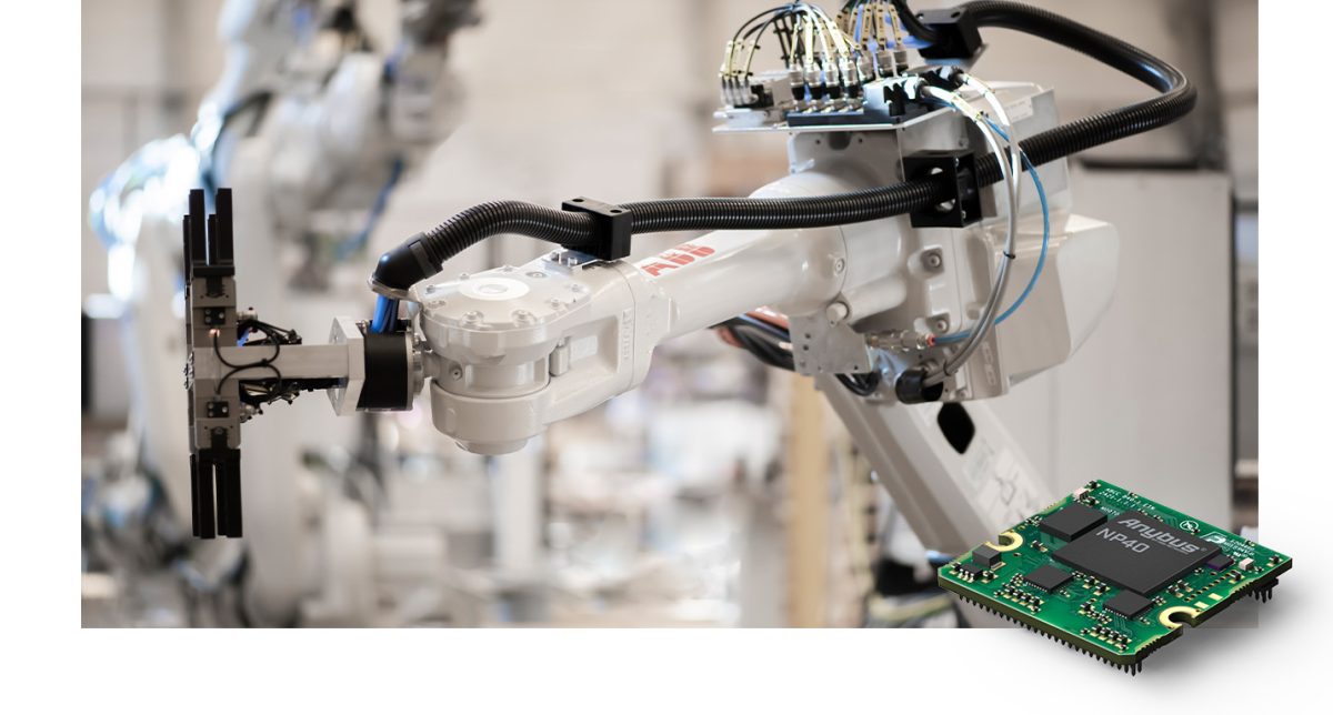 Connecting robot accessories to any industrial network - IAA ...