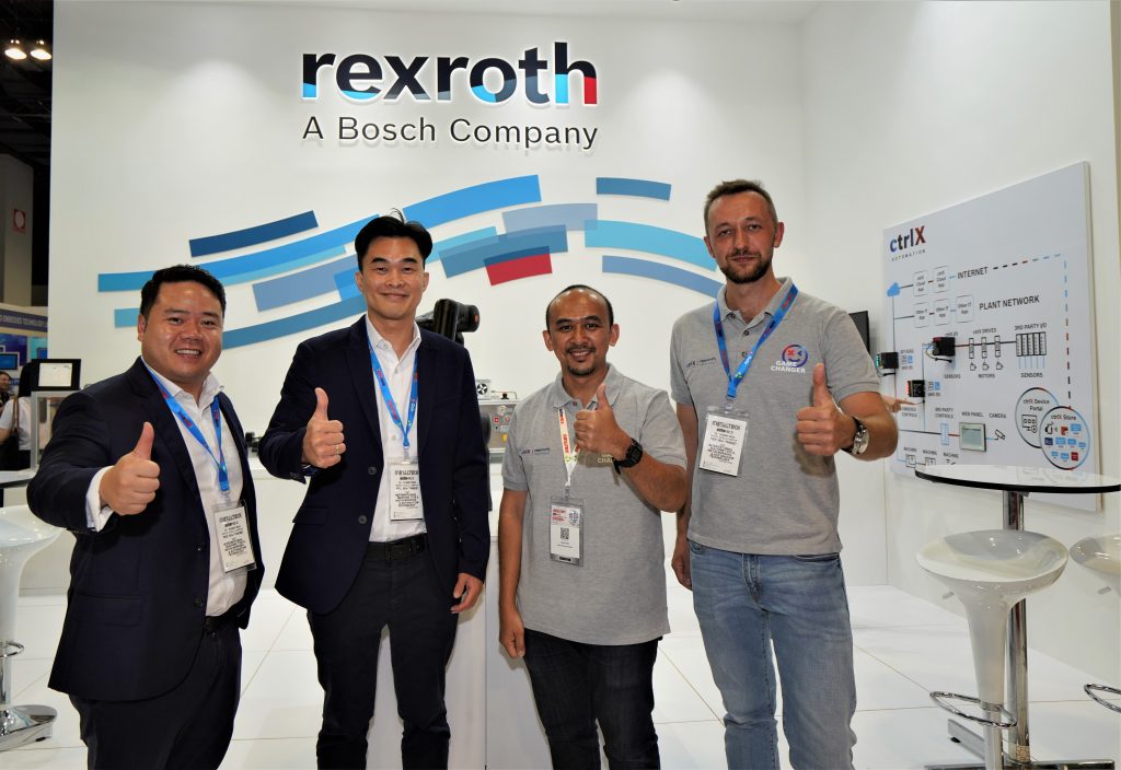 Bosch Rexroth Malaysia Launches ctrlX AUTOMATION To Meet Industry 4.0 ... Bosch Rexroth Malaysia Launches ctrlX AUTOMATION To Meet Industry 4.0 ...