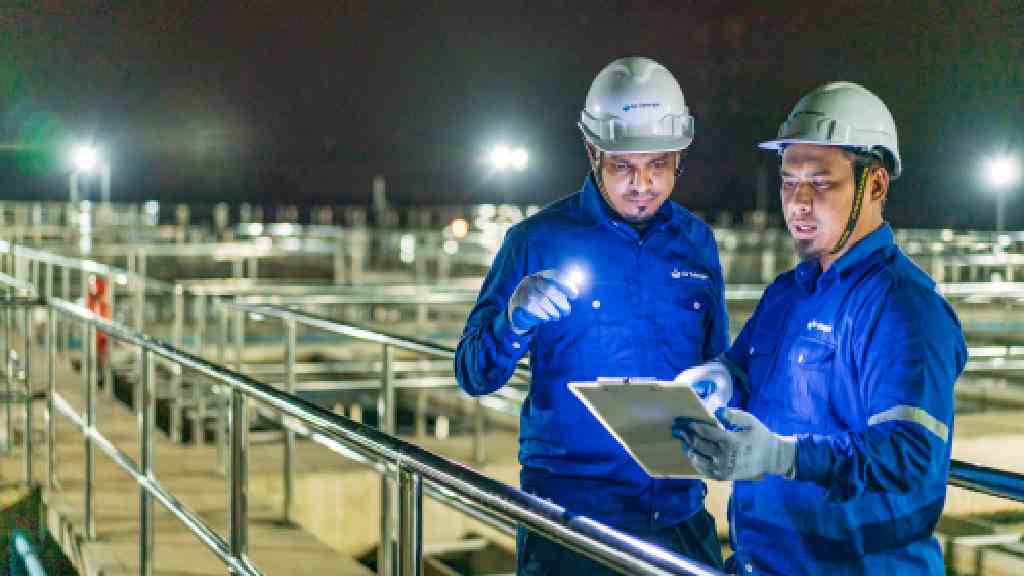 Air Selangor & Schneider Electric Pioneer First Digital Twin Water ...