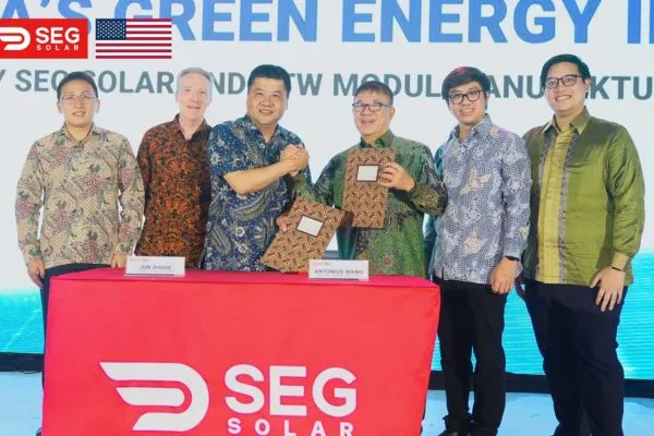 SEG Solar and ATW Modul Forge Strategic Alliance to Accelerate Indonesia’s Solar Transition ...