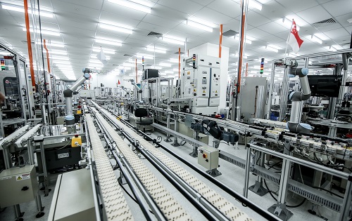 The Lighthouse Over SEA’s ‘Factory Of The World’ - IAA - Industrial ...