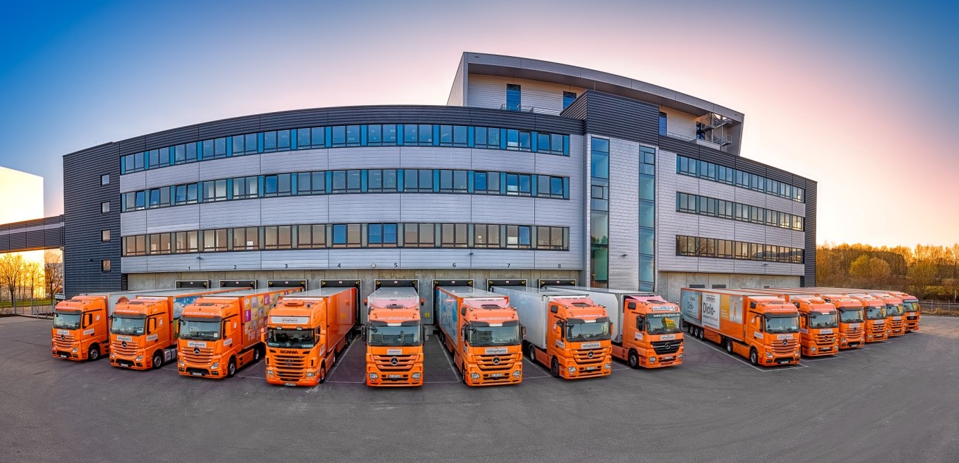 Transpharm Logistik - IAA - Industrial Automation